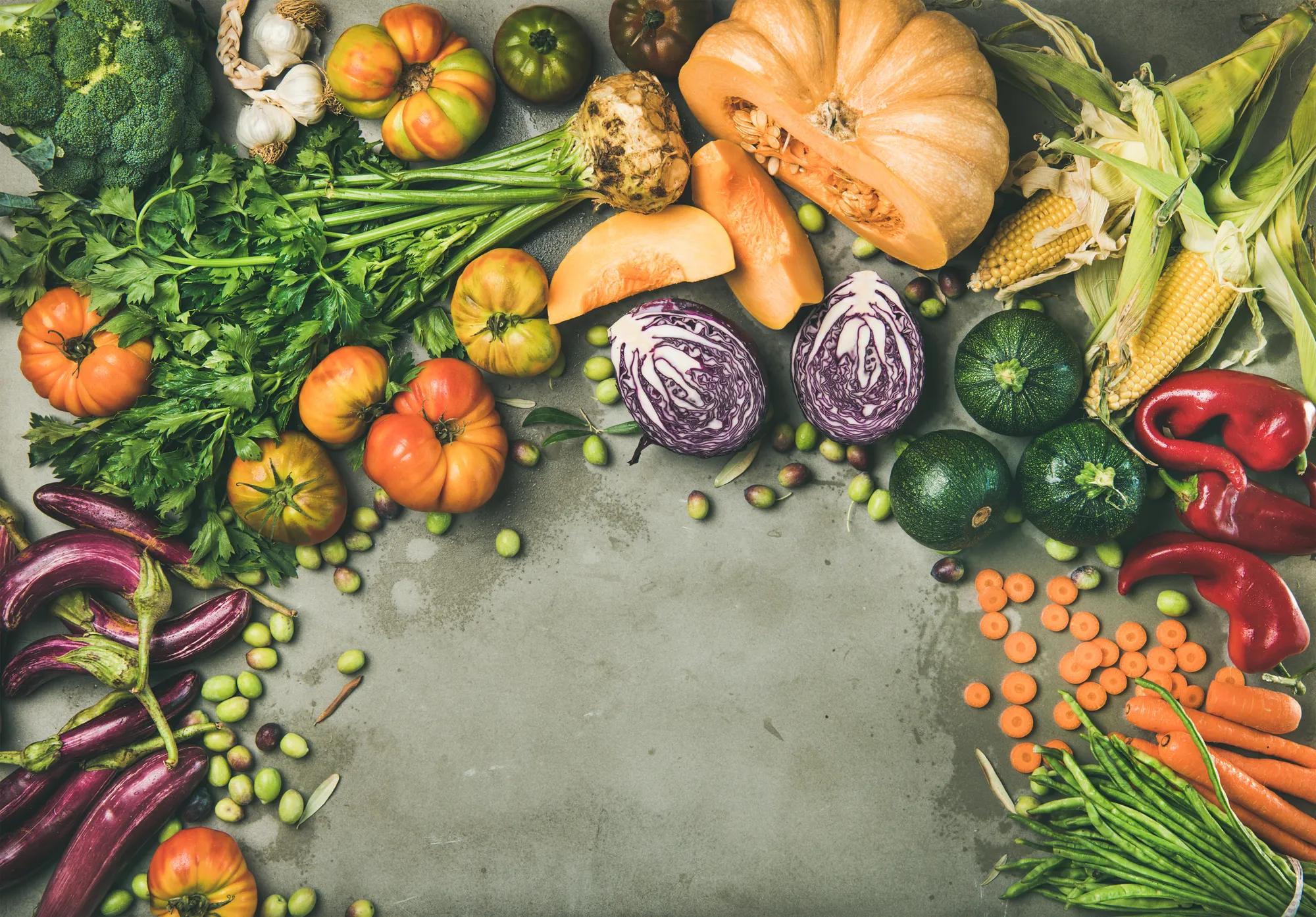 Produce Basket