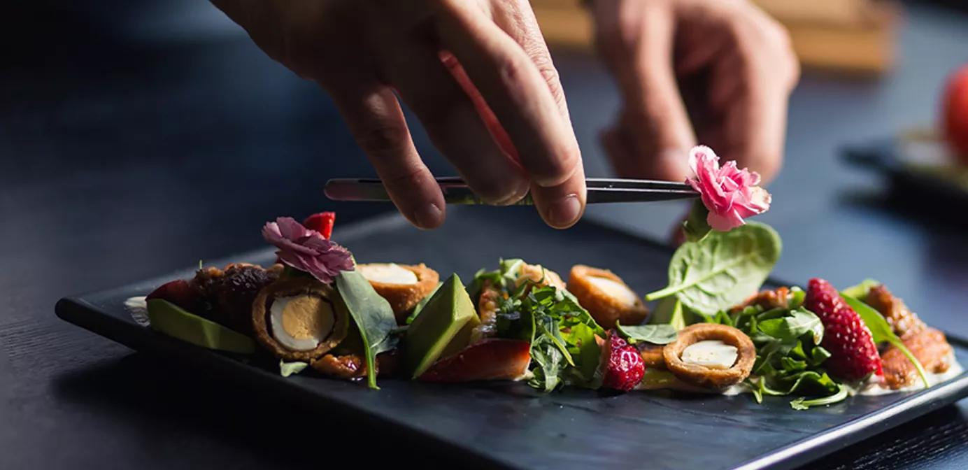 Serve Up Love this Mother's Day