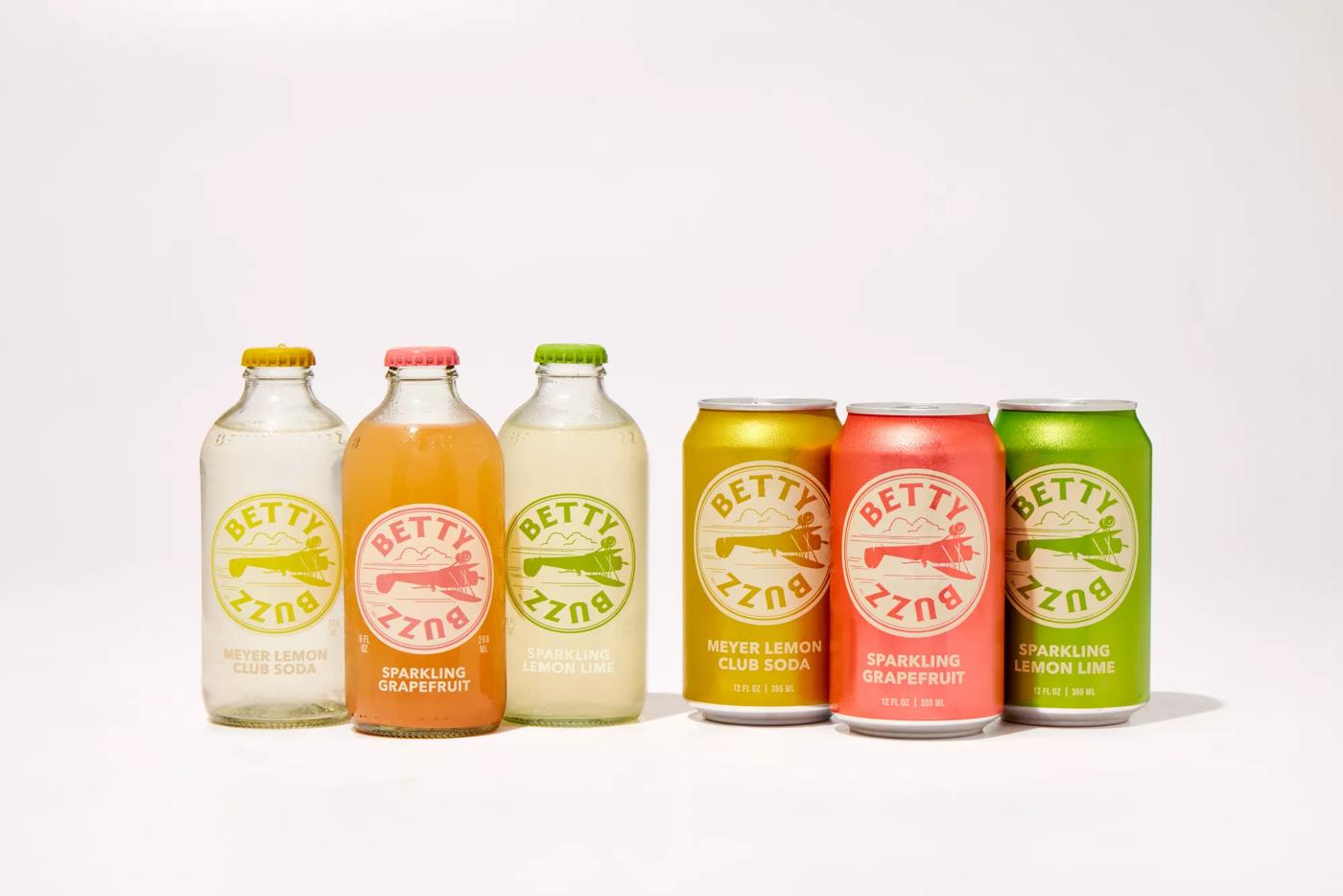 Get Real with Betty Buzz