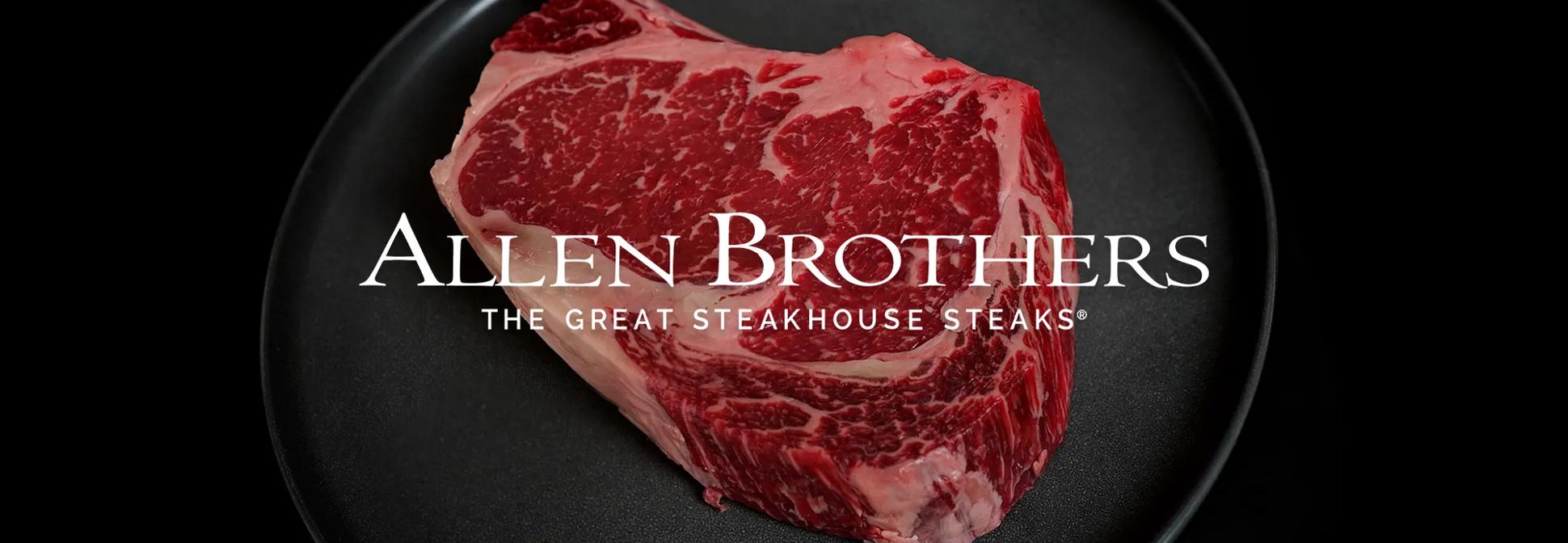 Welcome to the Allen Brothers Family