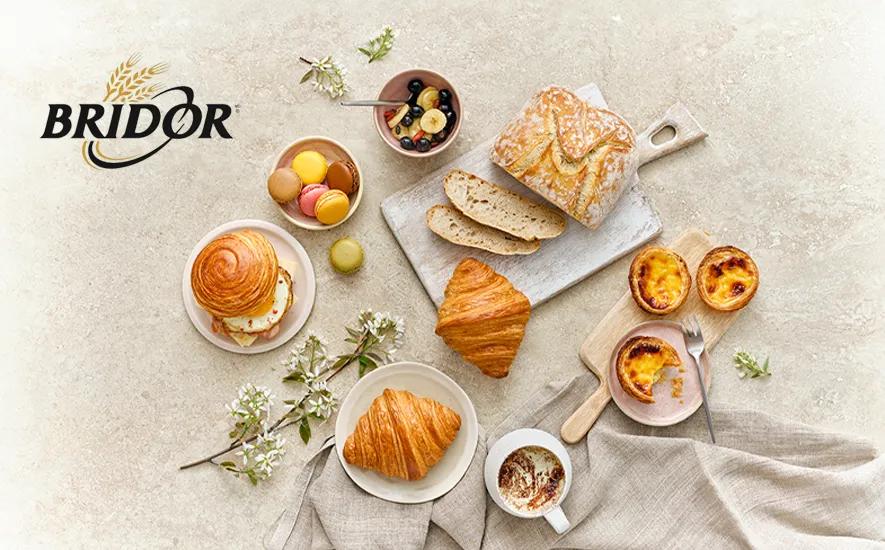 Bridor - Delicious Convenience
