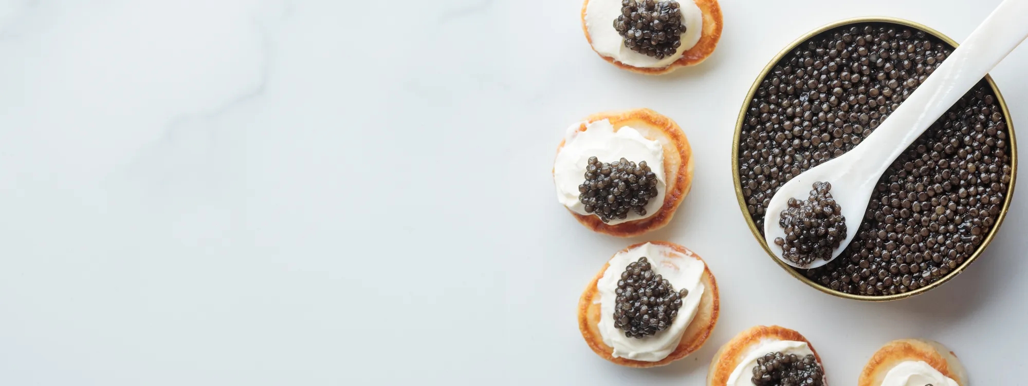 Caviar Without Compromise