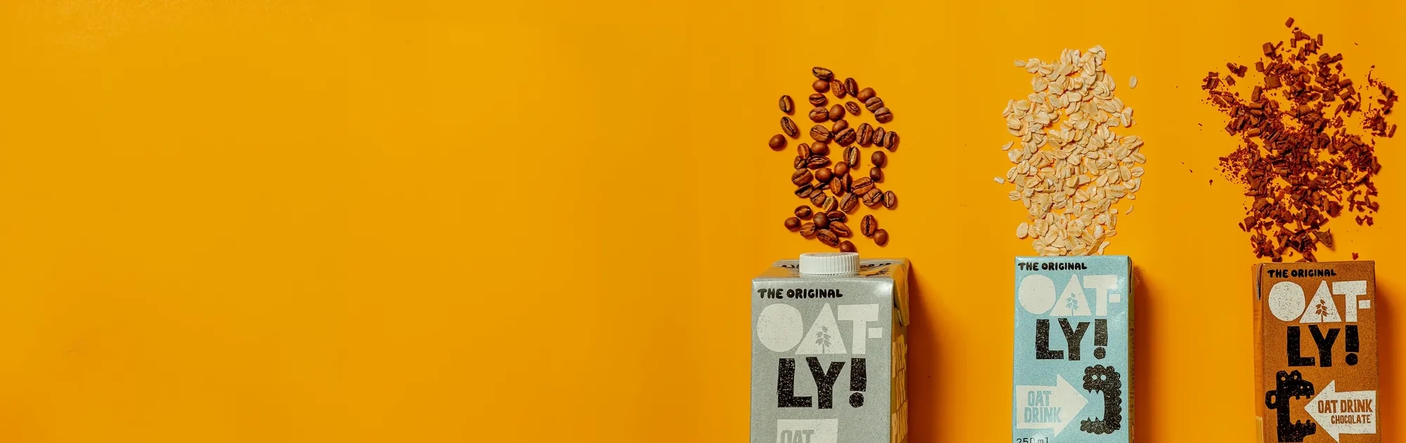 Oats, Unleashed