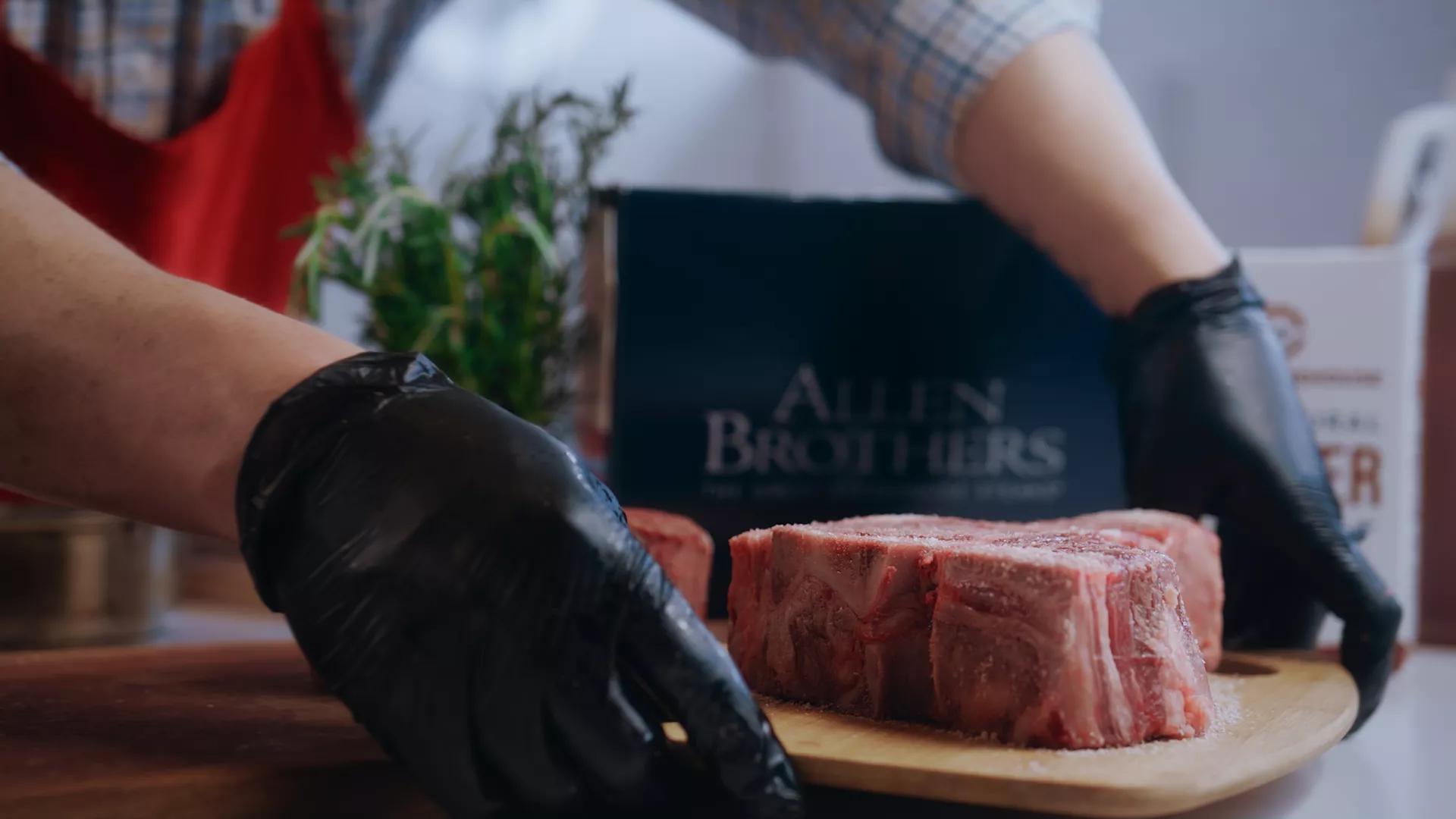 The Chefs Warehouse Gloves