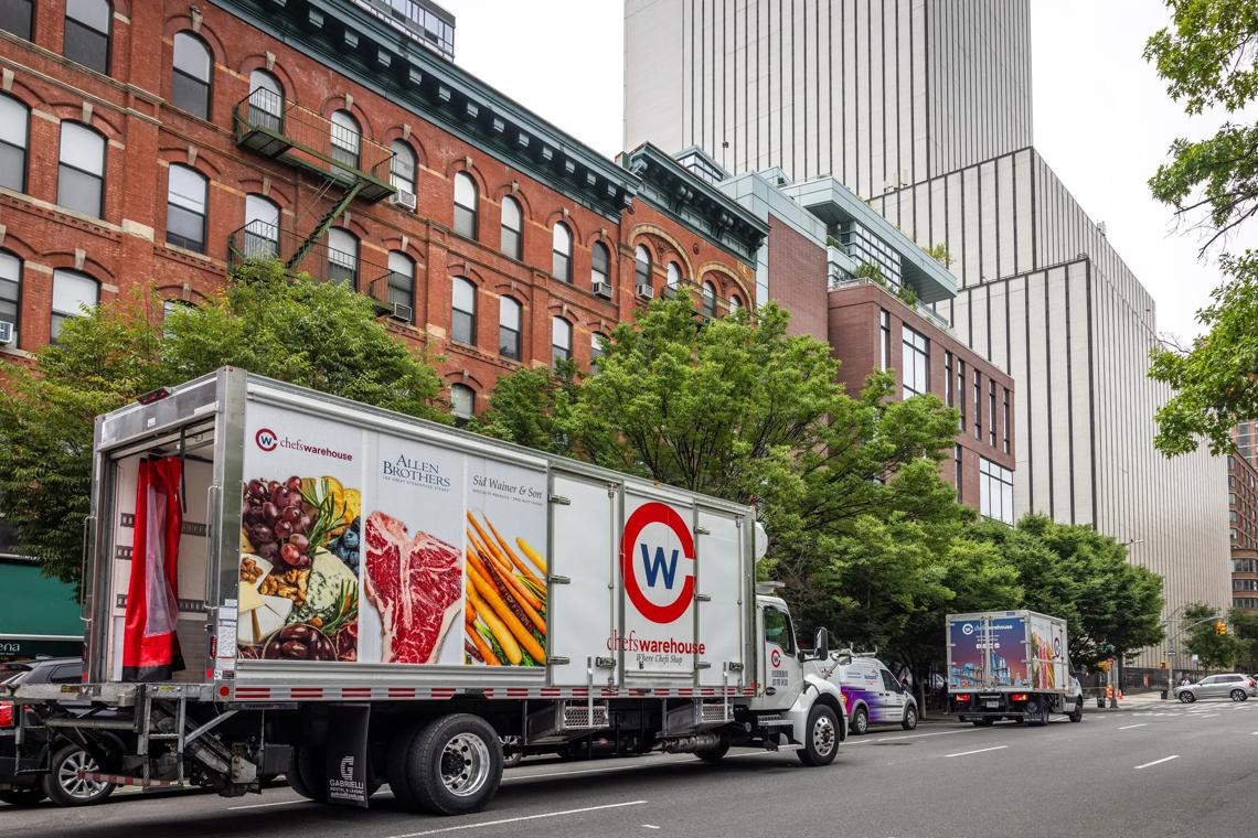 At Chefs’ Warehouse, we are committed to discovering and delivering the ...
