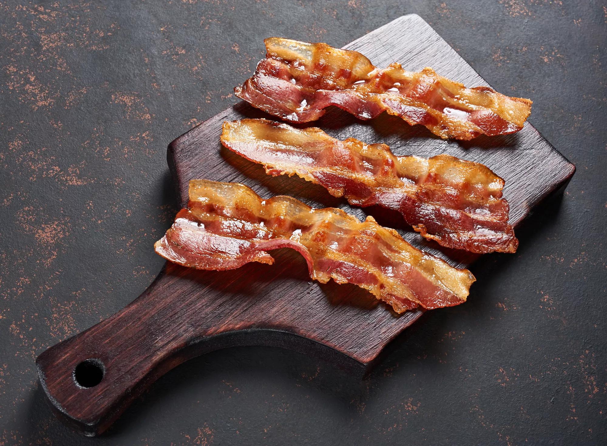Bakers Bacon - Bacon, the way it’s supposed to be.