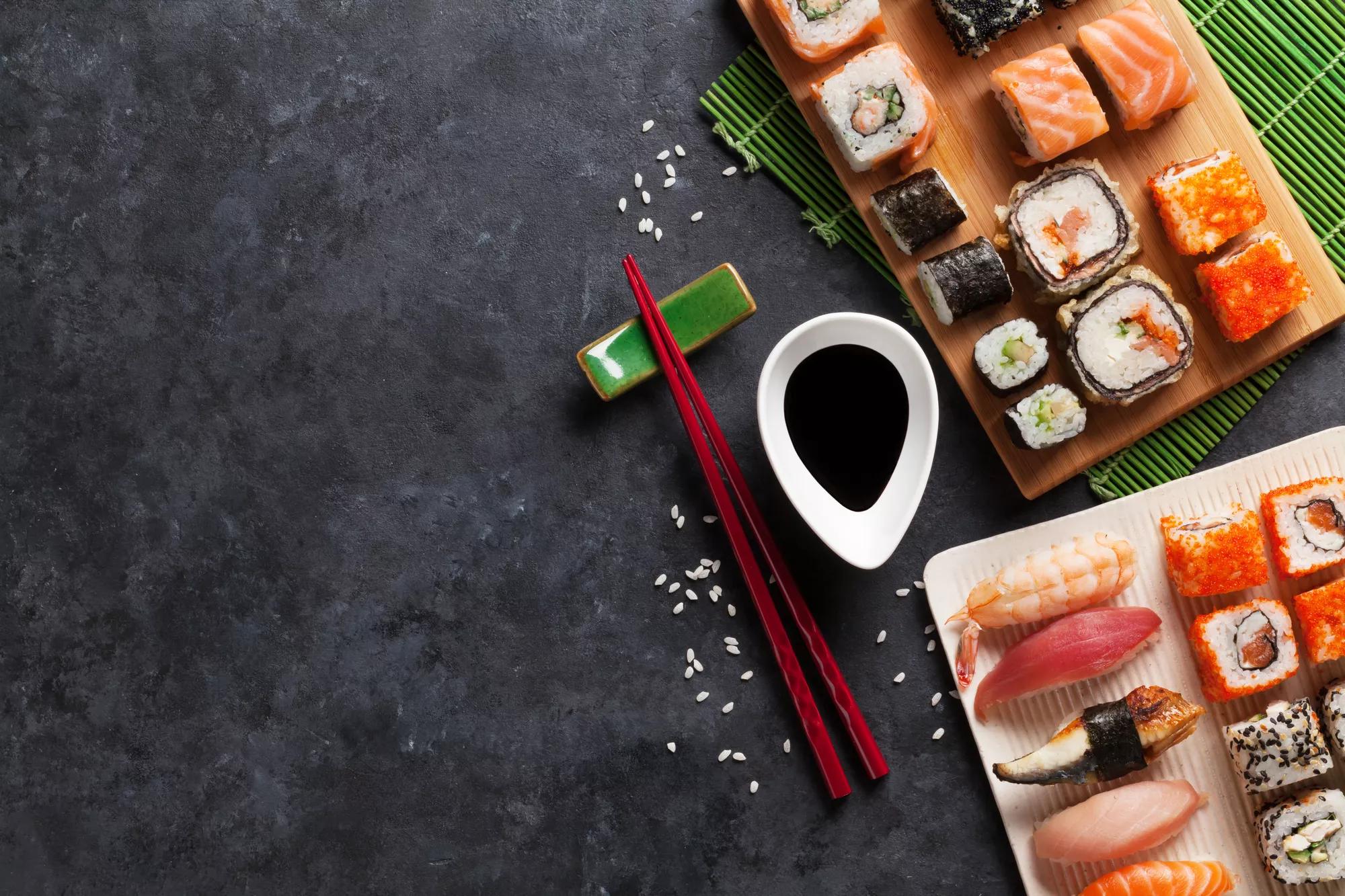 Taste of Asia