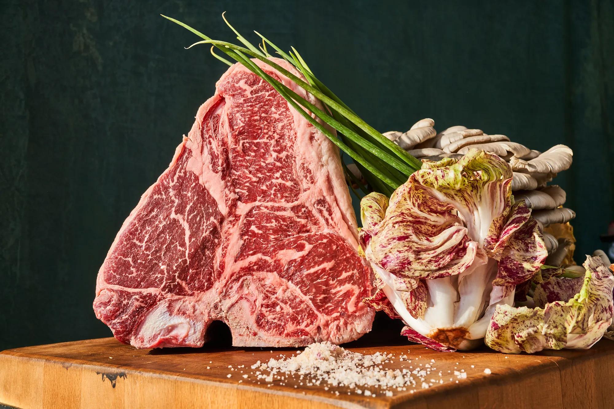 Endless Aisle - The Worlds Most Exclusive Wagyu Offering