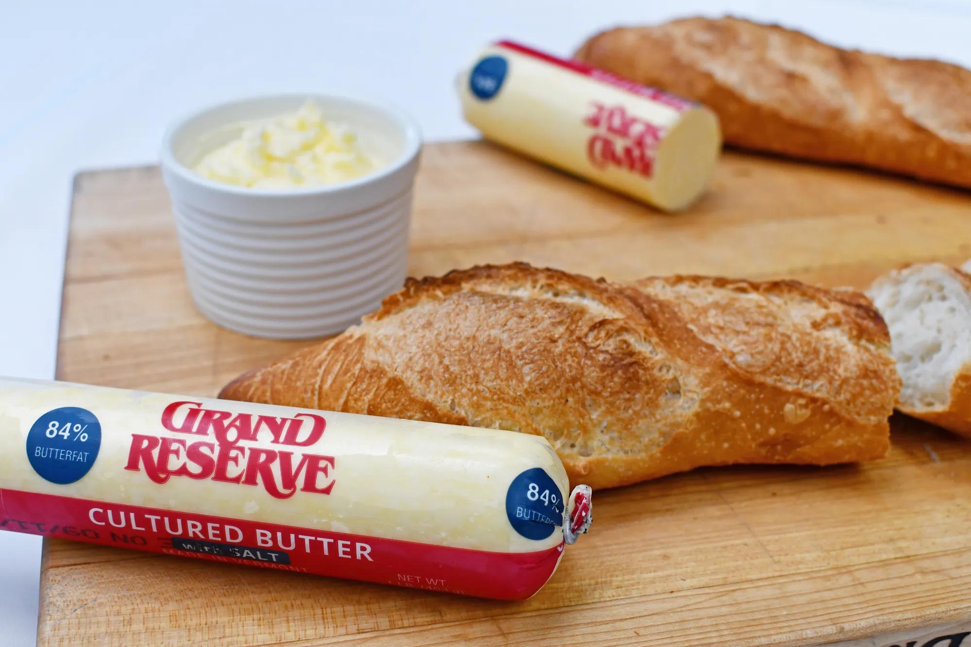 Try our new Grand Reserve 84%