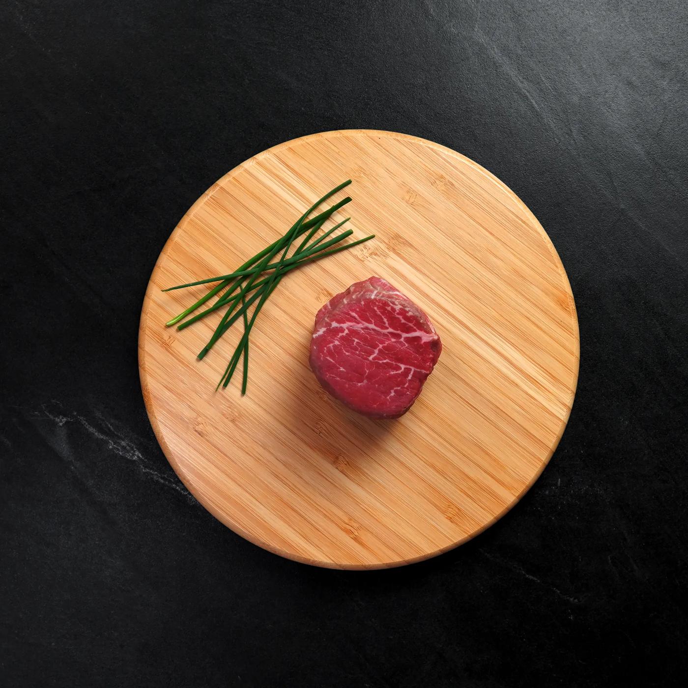 Upper 2/3 Black Angus Beef
