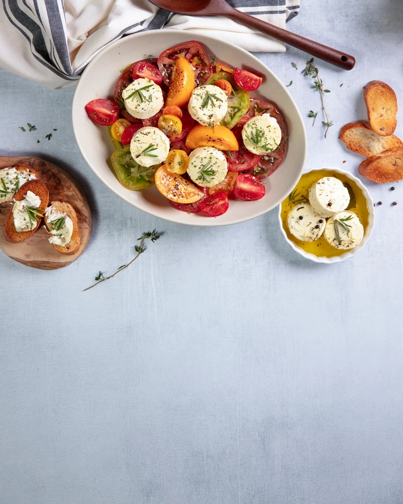 Goat Cheese Gold
