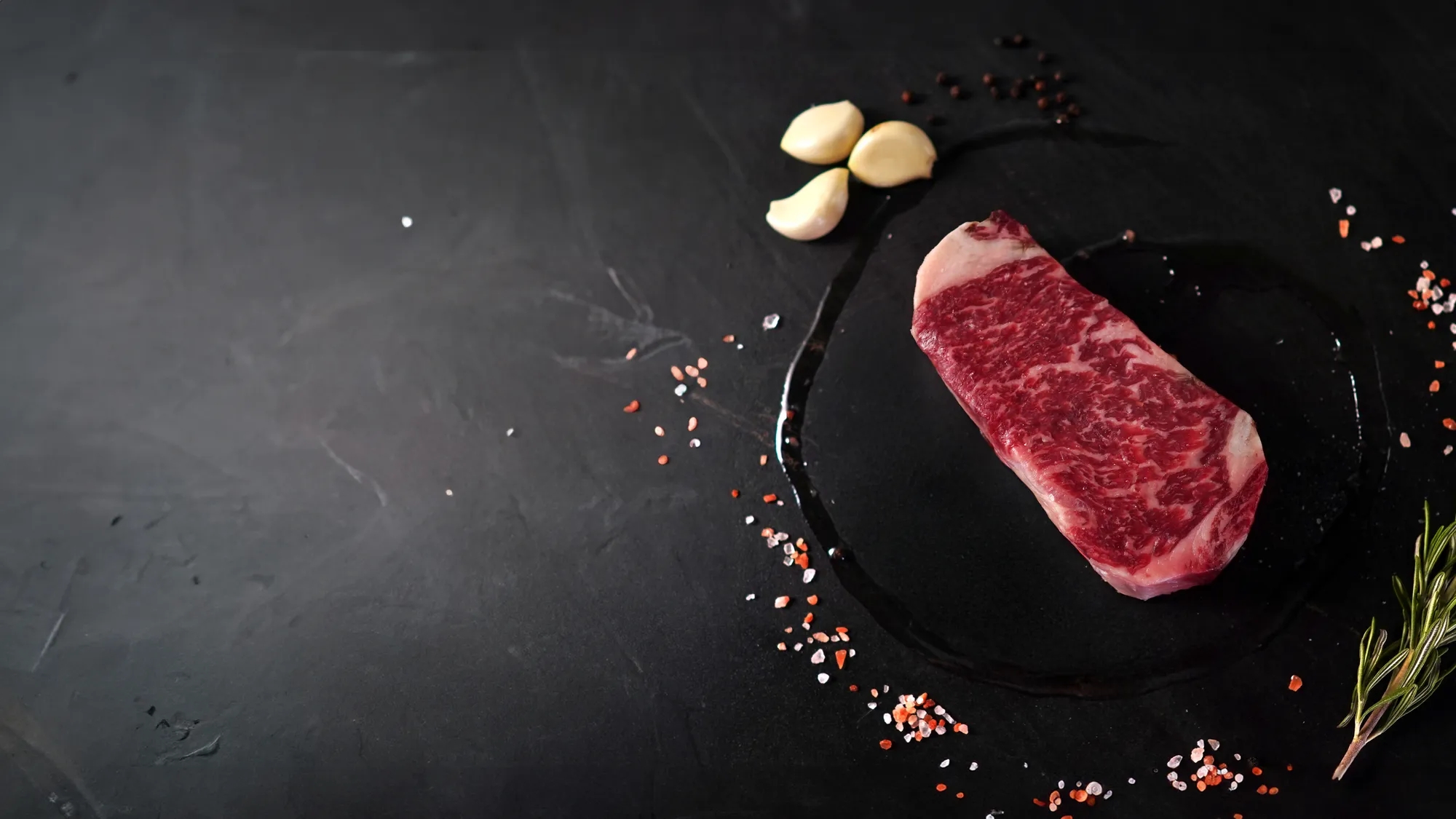 Let Beef Set the Mood