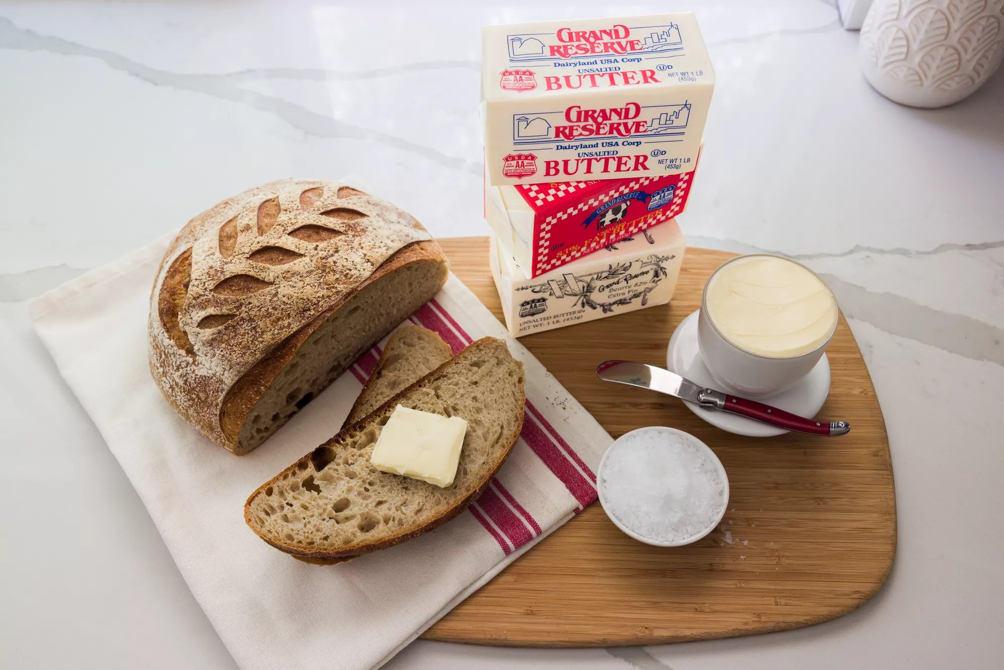 Every Plate Deserves Grand Reserve