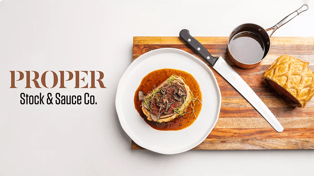 Great stock is in our bones