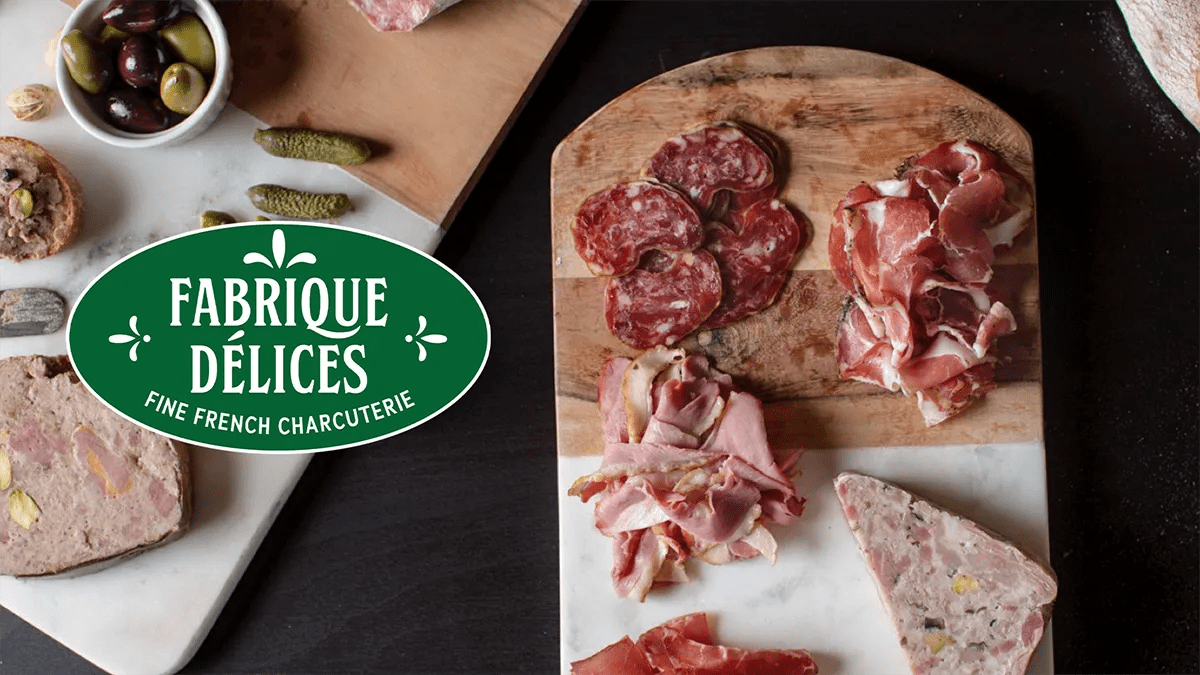 Elevate with Fabrique Délices