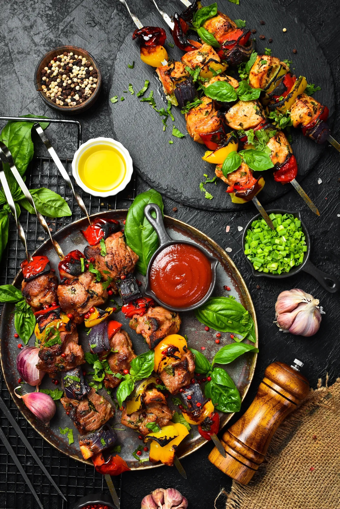 Grill with Confidence